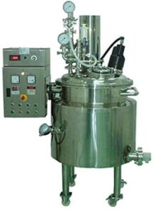 MIXING VESSEL (HOMOGENISER) - RAVI INTERNATIONAL