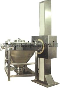 CONTA BLENDER - RAVI INTERNATIONAL