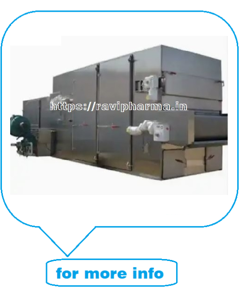 MULTI BELT DRYER - RAVI INTERNATIONAL